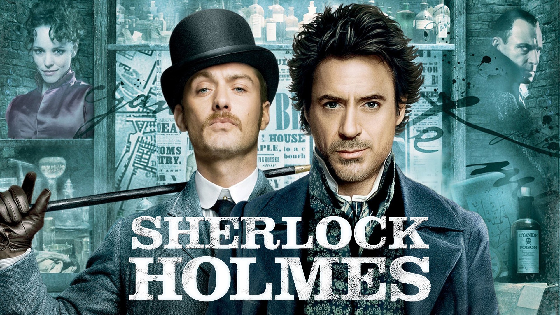 Program Info | Sherlock Holmes