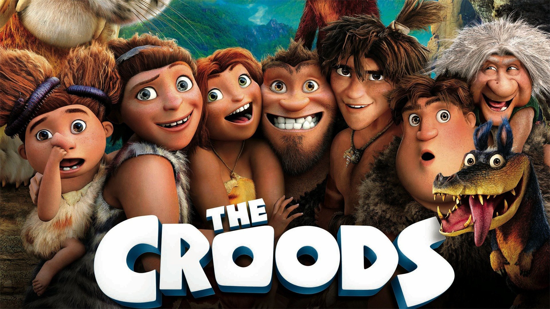 Program Info | The Croods: A New Age