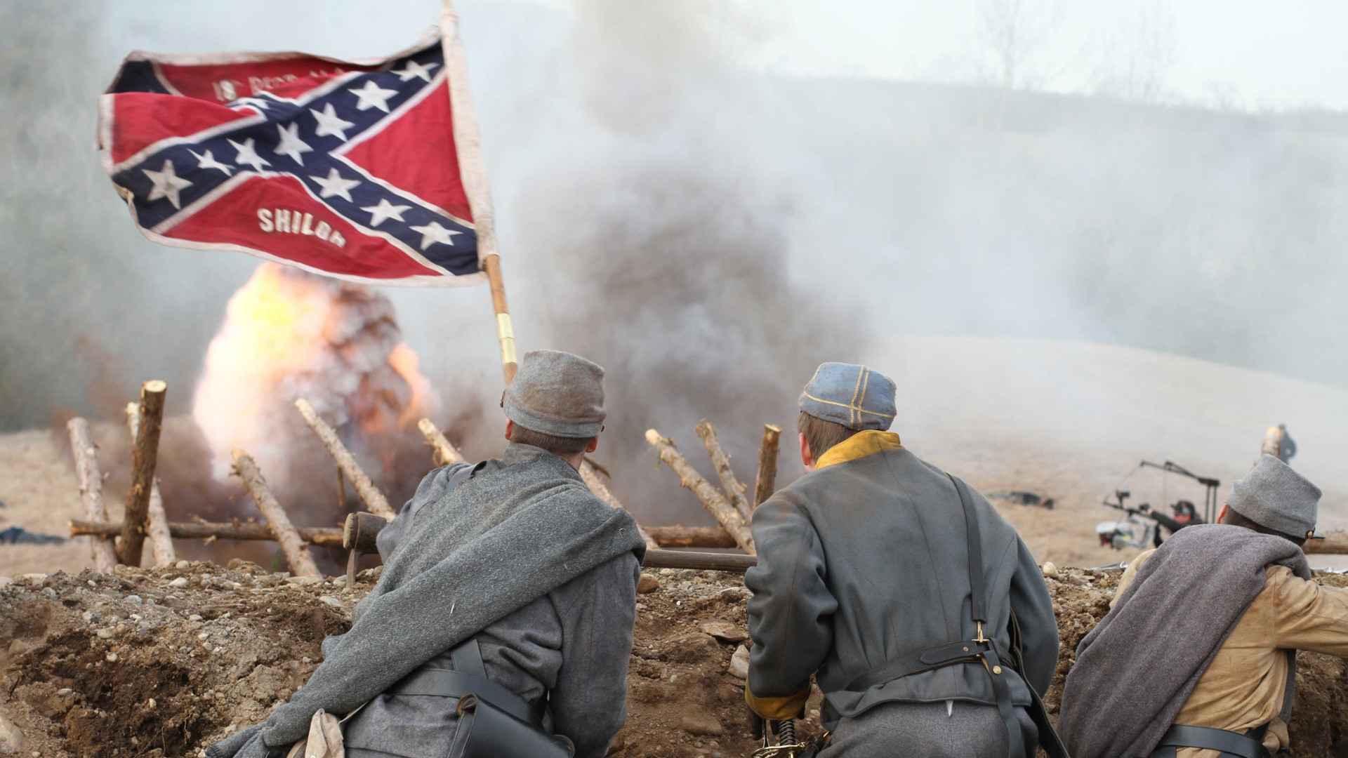 Watch Blood and Fury: America's Civil War Online | Verizon Fios TV