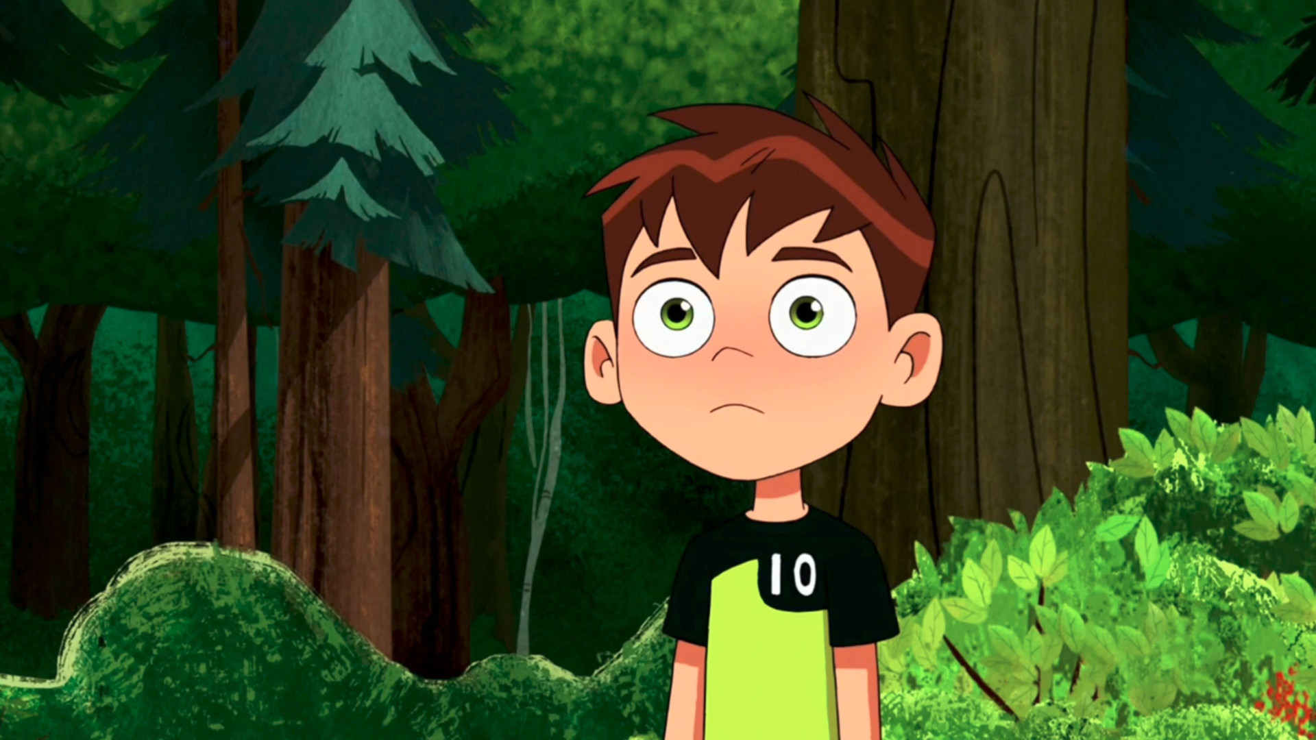 Watch Ben 10 Online | Verizon Fios TV
