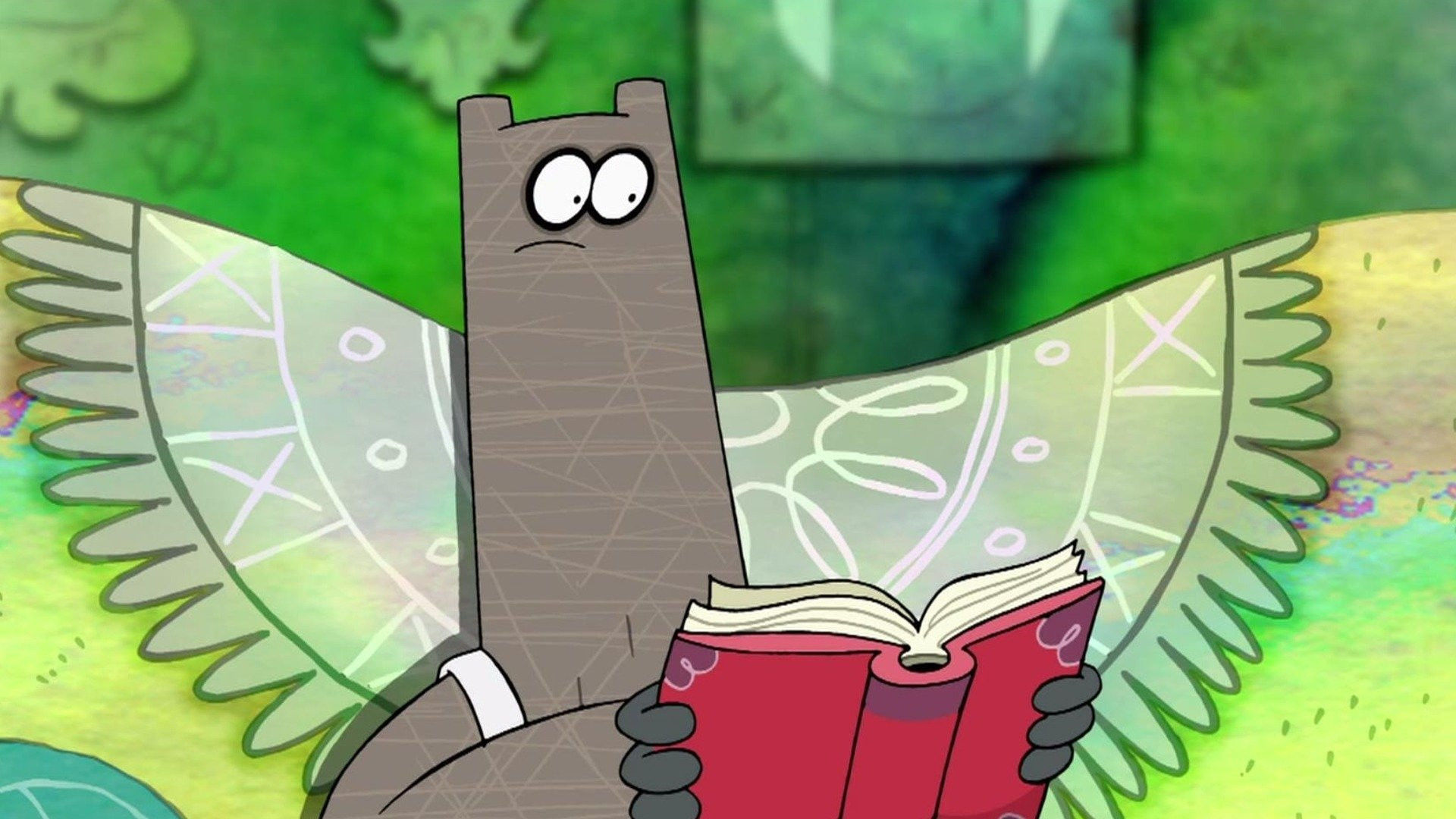 Watch Chowder Online | Verizon Fios TV