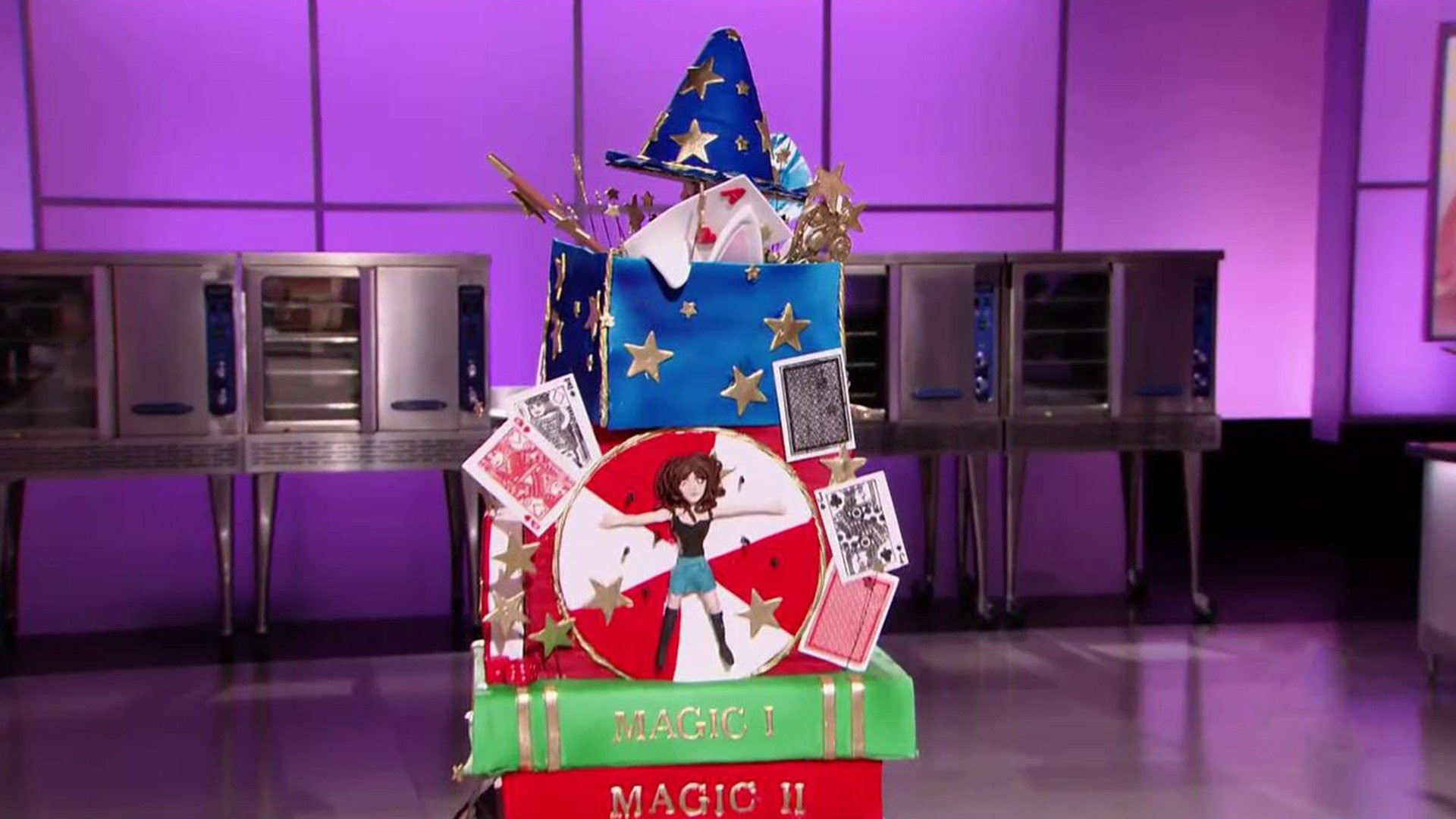 Watch Cake Wars Online | Verizon Fios TV