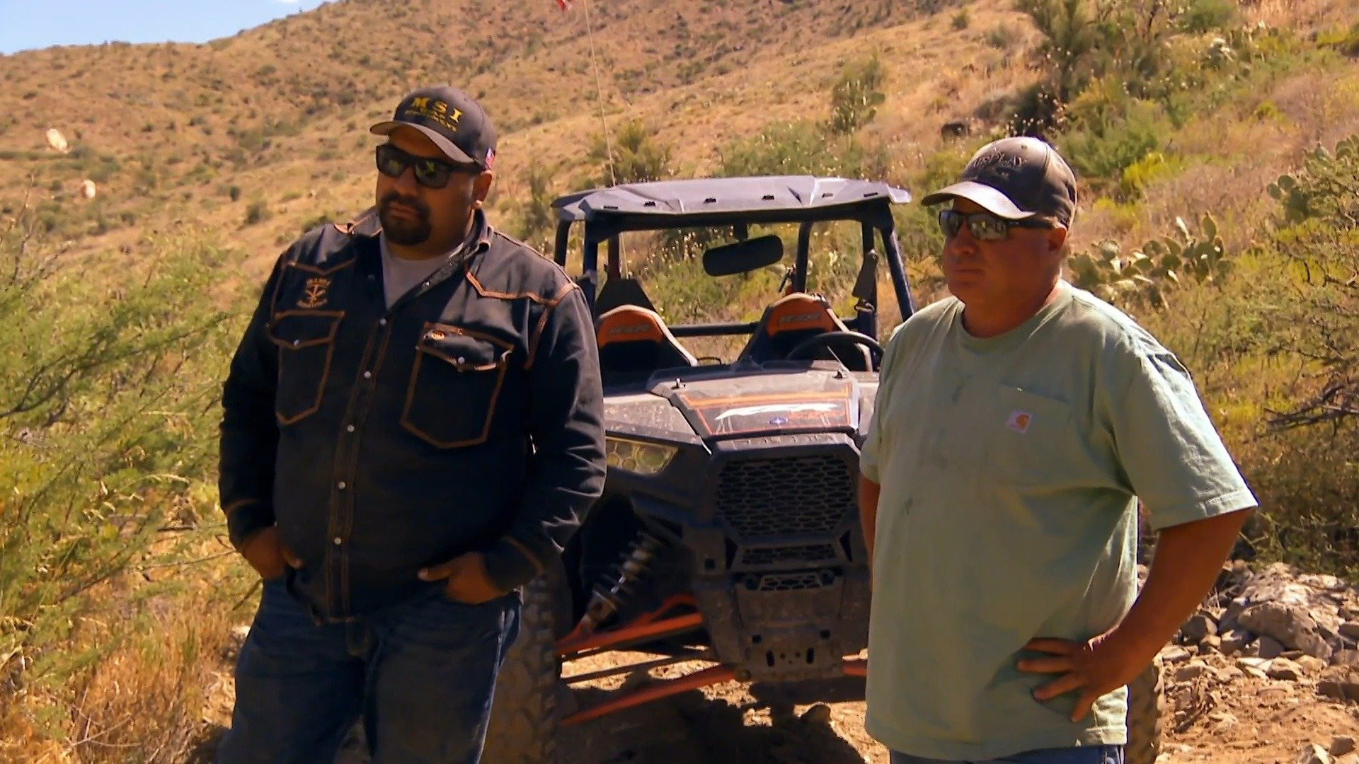 Watch Gold Rush: Freddy Dodge's Mine Rescue Online | Verizon Fios TV