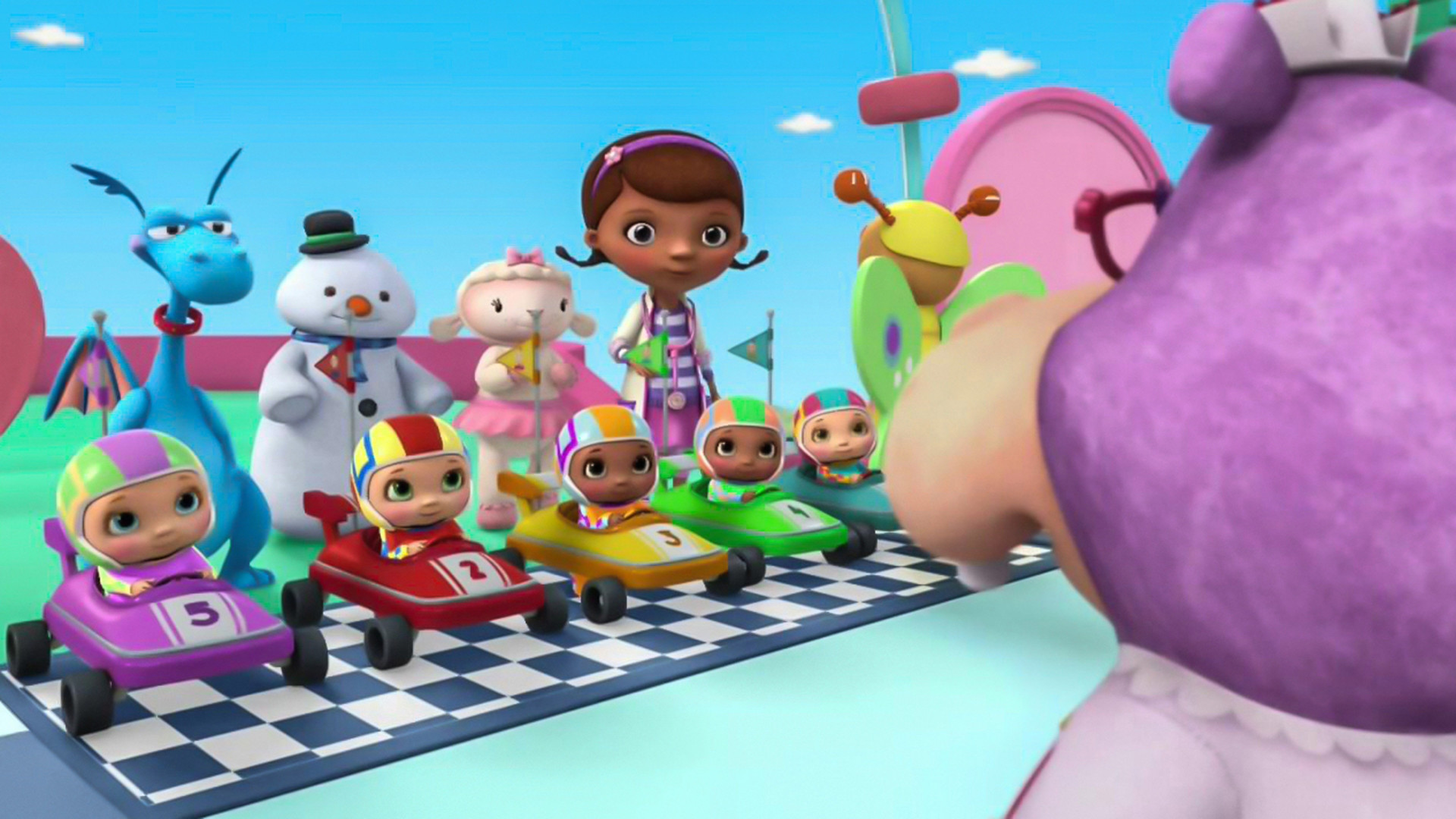 Watch Doc McStuffins Online | Verizon Fios TV