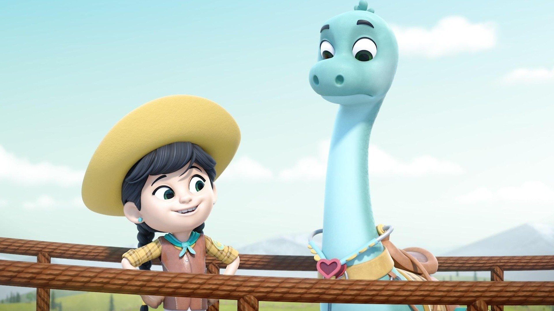 Watch Dino Ranch Online | Verizon Fios TV