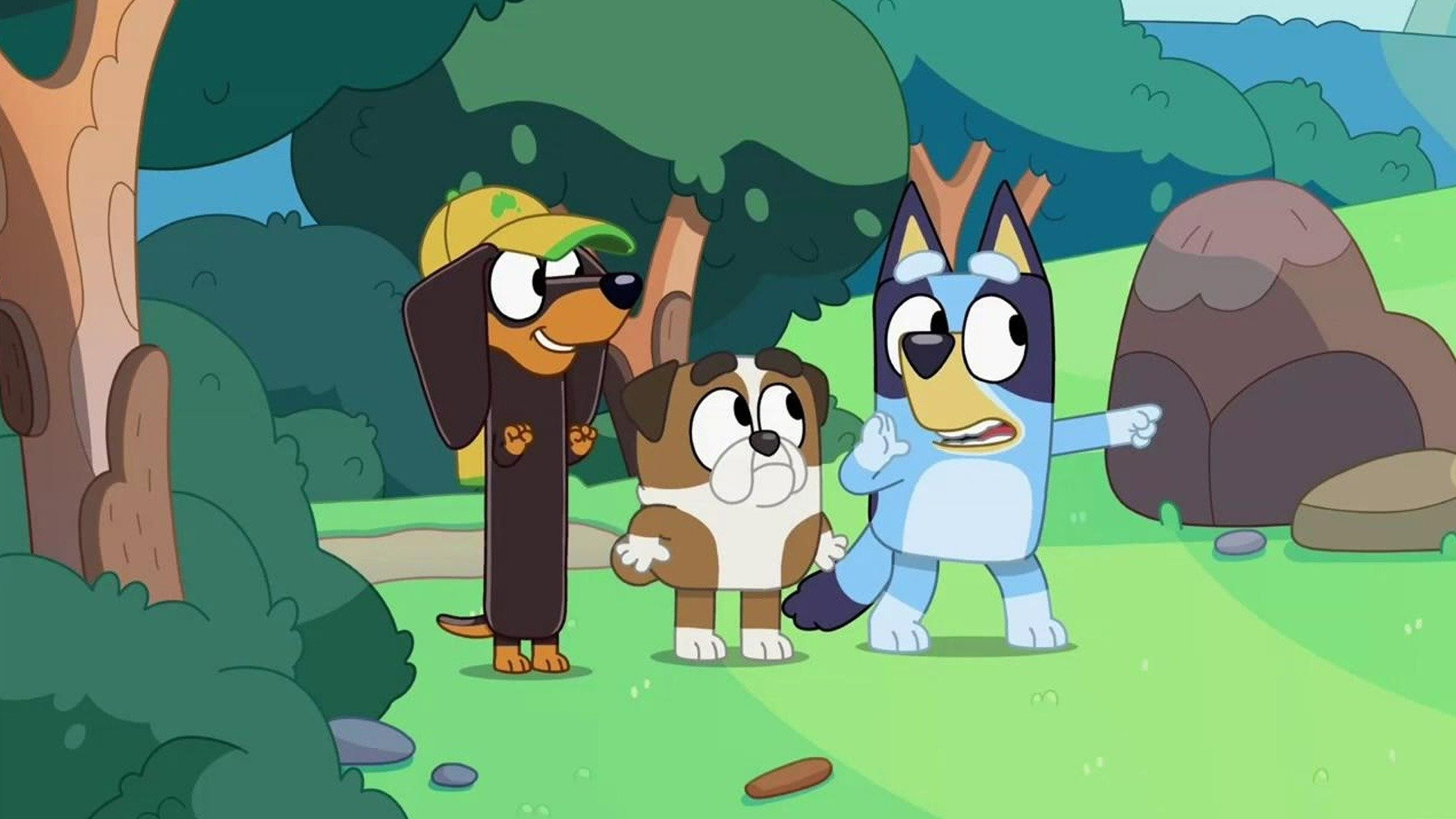 Watch Bluey Online | Verizon Fios TV