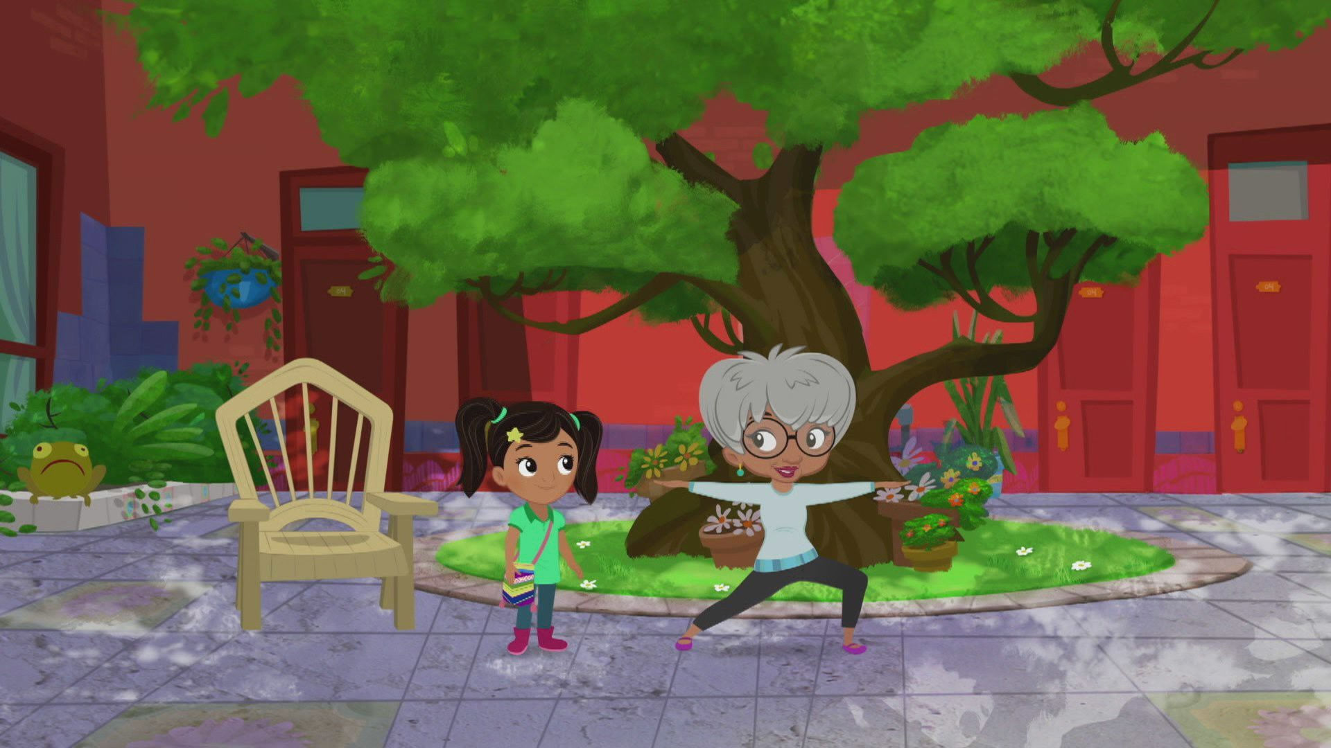 Watch Nina's World Online | Verizon Fios TV