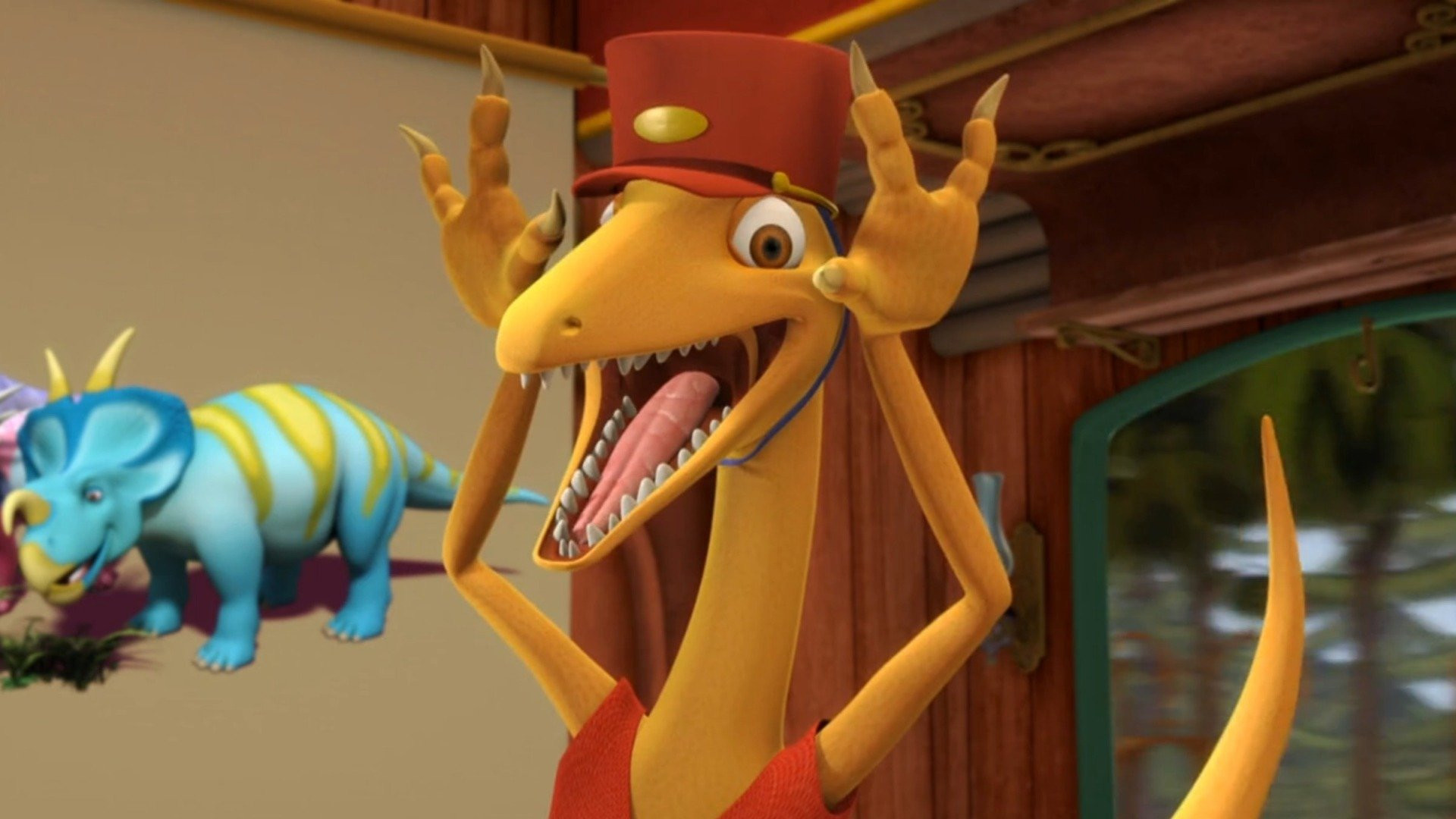 Watch Dinosaur Train en Espanol Online | Verizon Fios TV