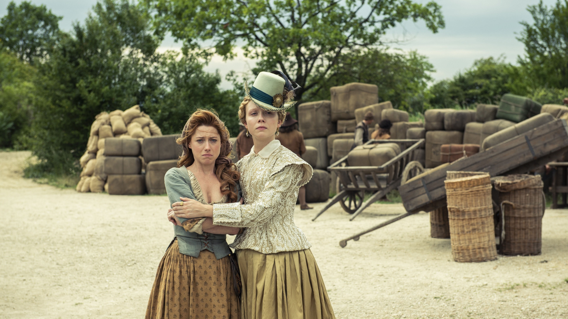 Watch Jamestown Online | Verizon Fios TV