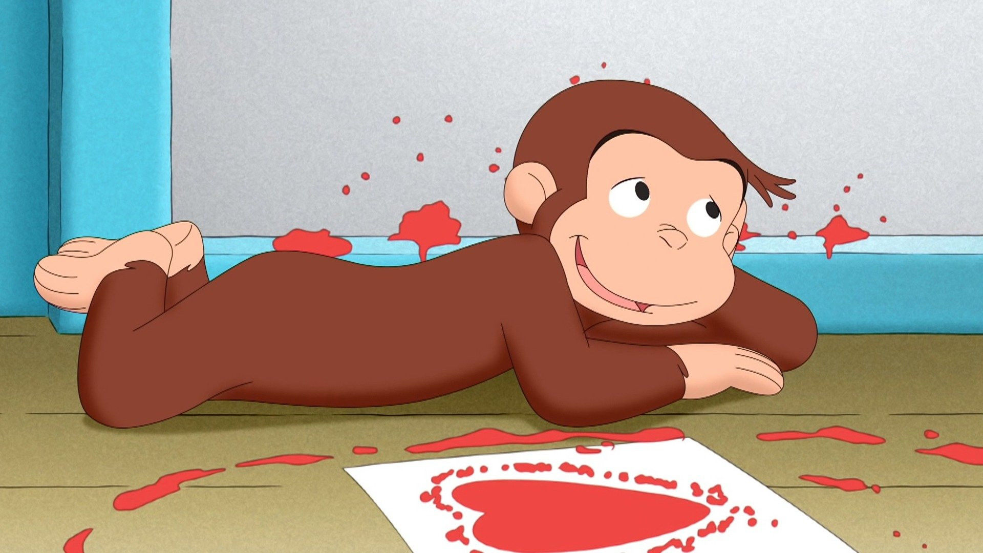 Watch Curious George Online | Verizon Fios TV