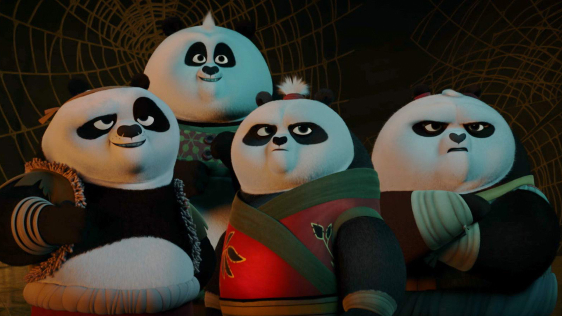 Watch Kung Fu Panda: Paws of Destiny Online | Verizon Fios TV