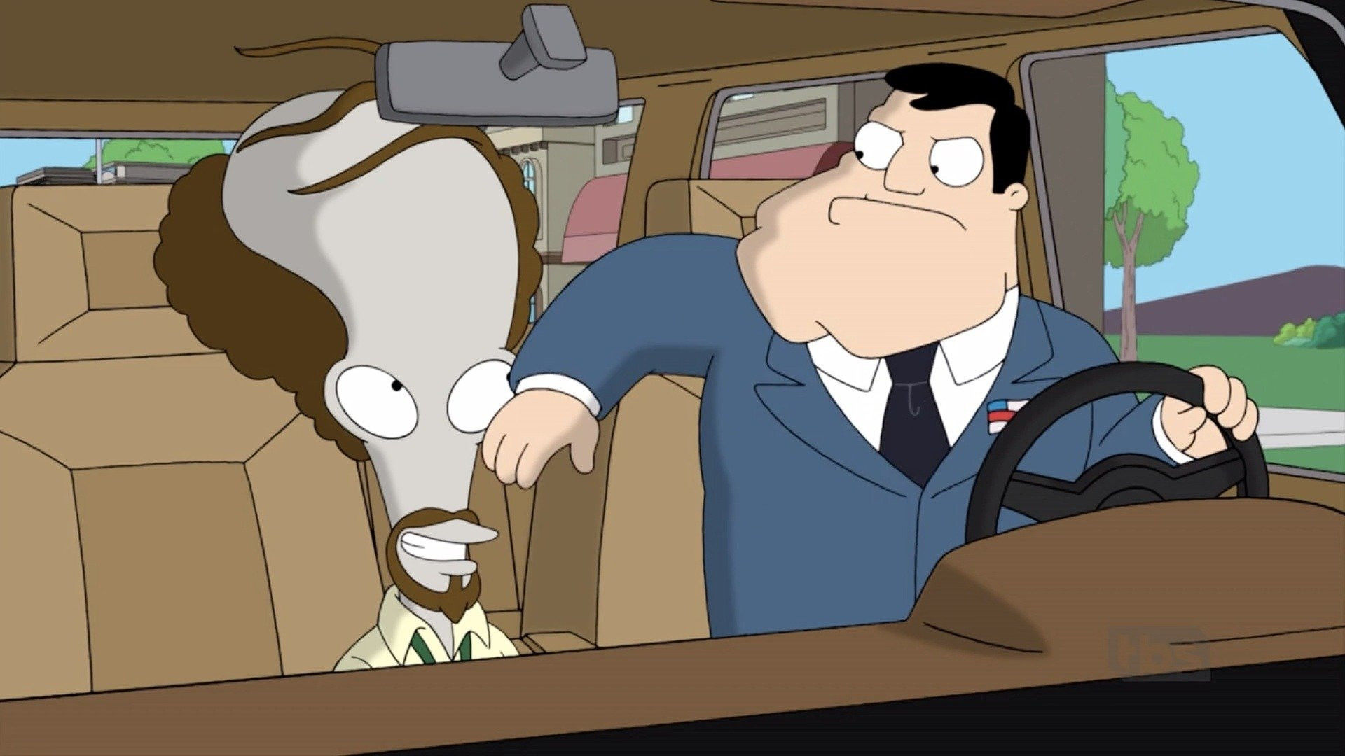 Watch American Dad Online | Verizon Fios TV
