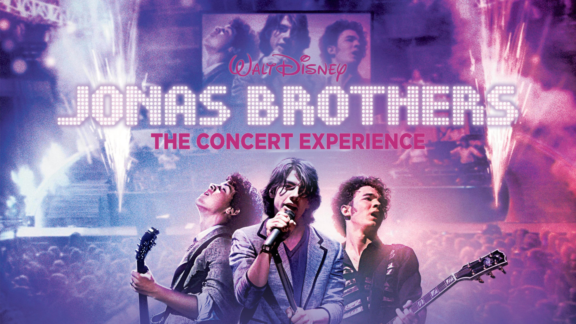 Jonas Brothers Concert 3d Experience Alexandra Daddario