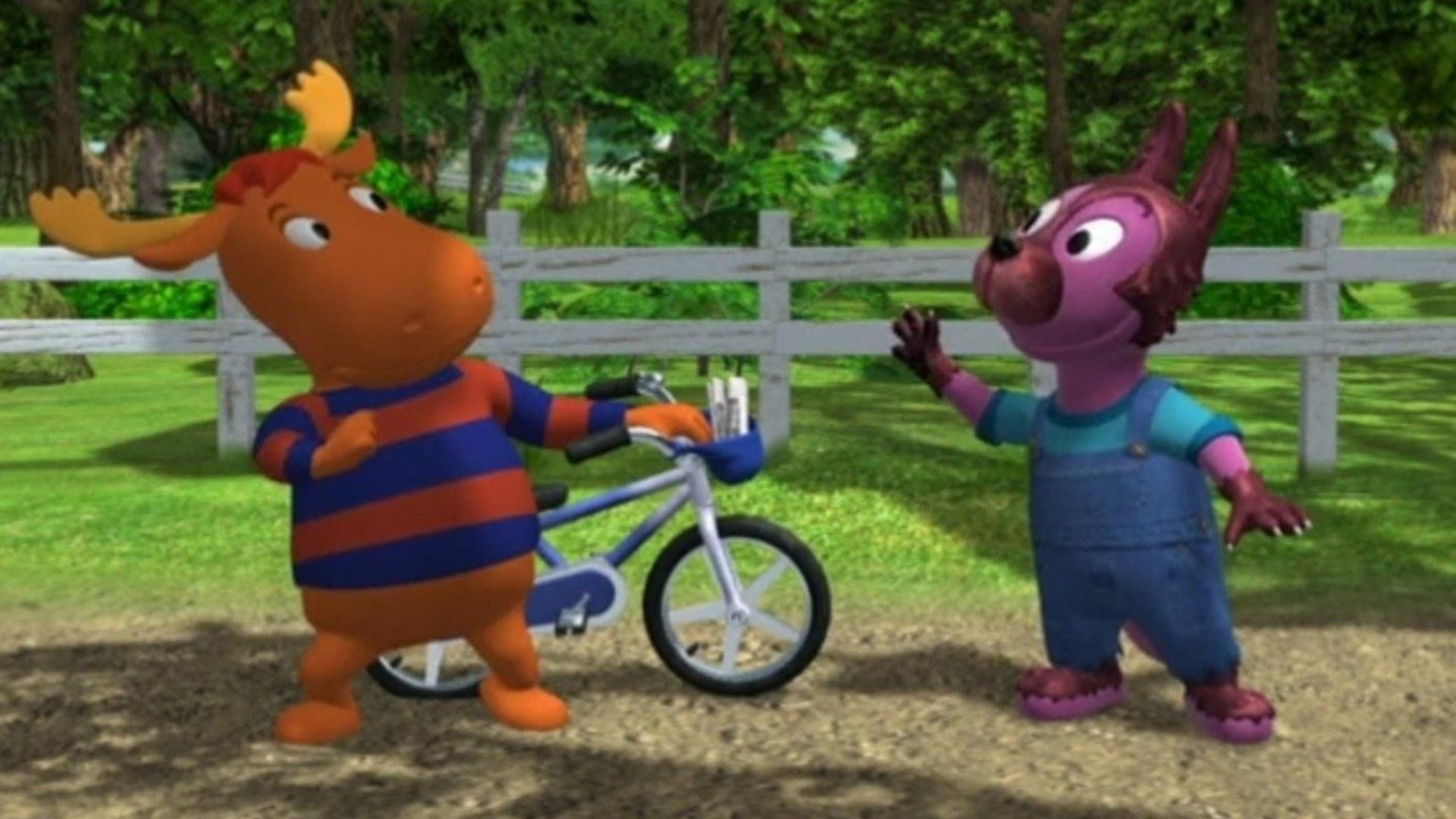 Watch The Backyardigans Online | Verizon Fios TV