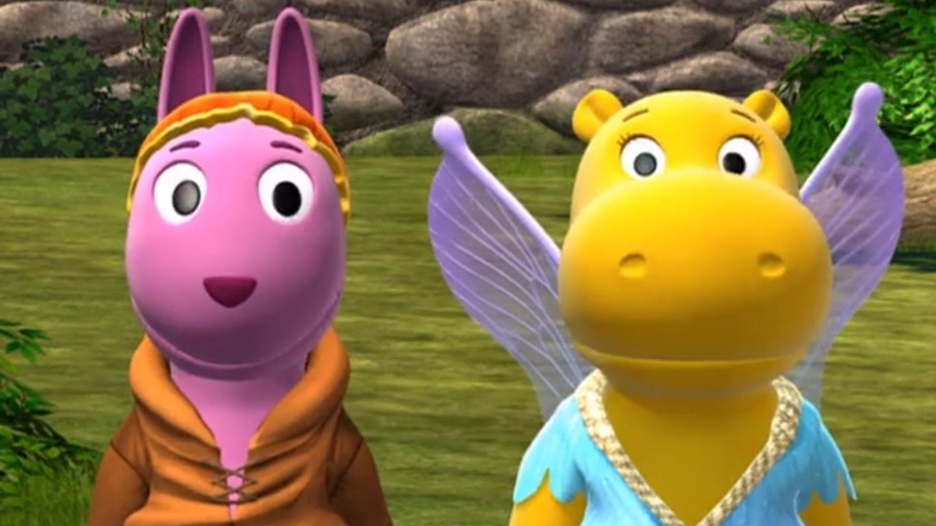 Watch The Backyardigans Online | Verizon Fios TV