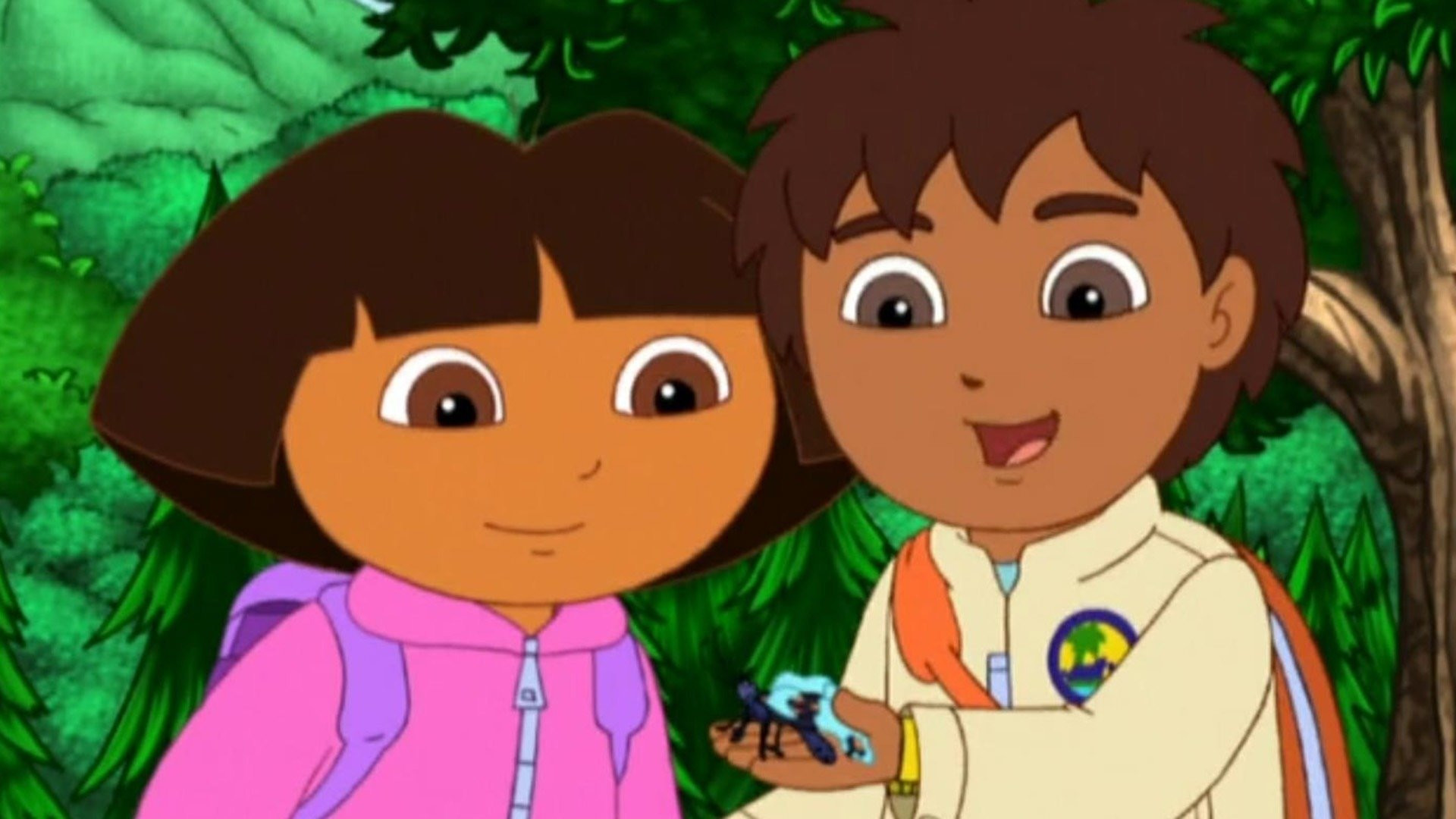 Watch Go Diego Go Online | Verizon Fios TV