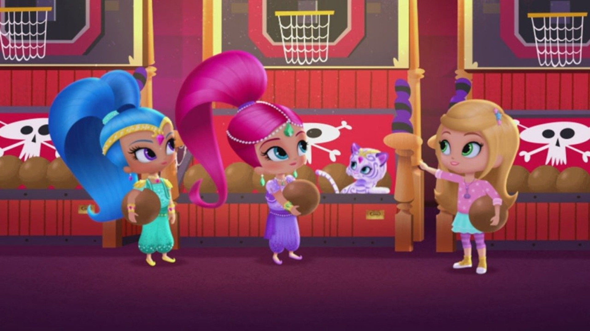 Watch Shimmer and Shine Online | Verizon Fios TV