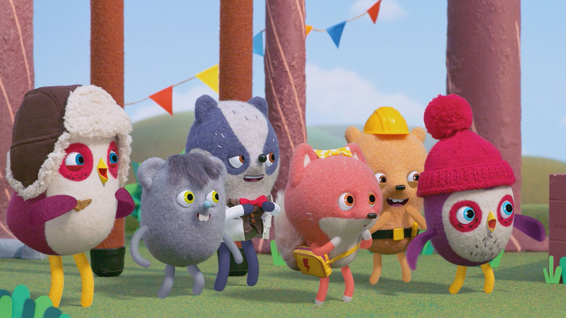 Watch Becca's Bunch Online | Verizon Fios TV