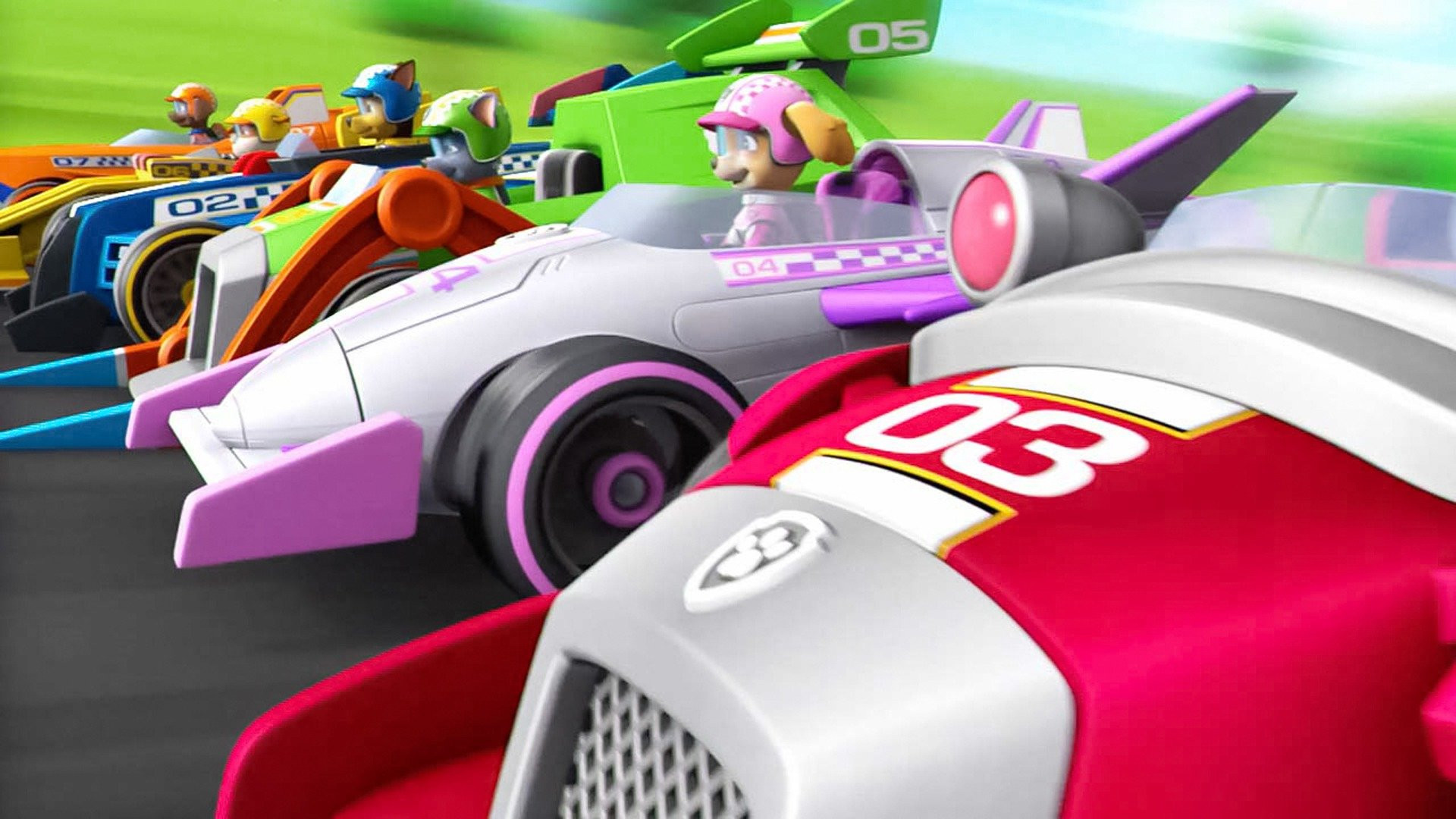 Watch Ready, Race, Rescue Online | Verizon Fios TV