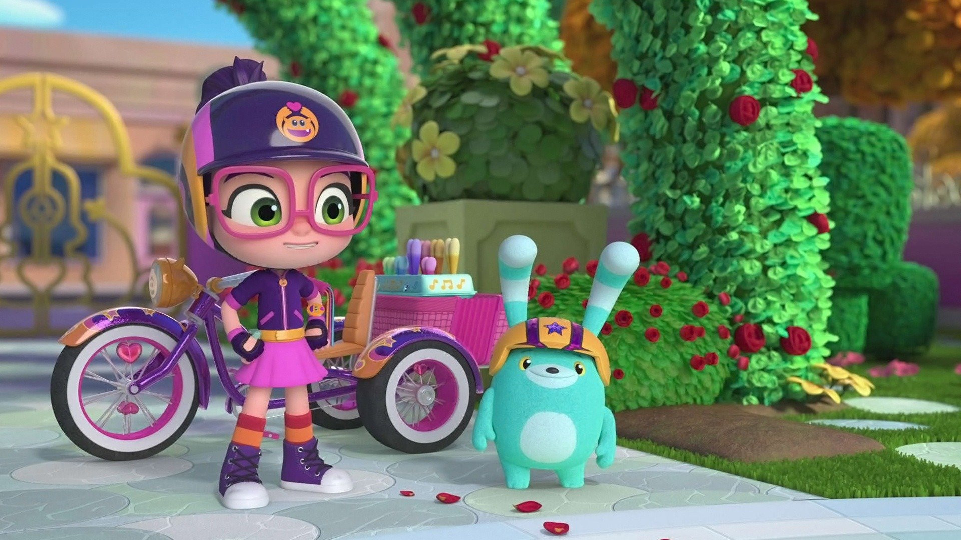 Watch Abby Hatcher Online | Verizon Fios TV