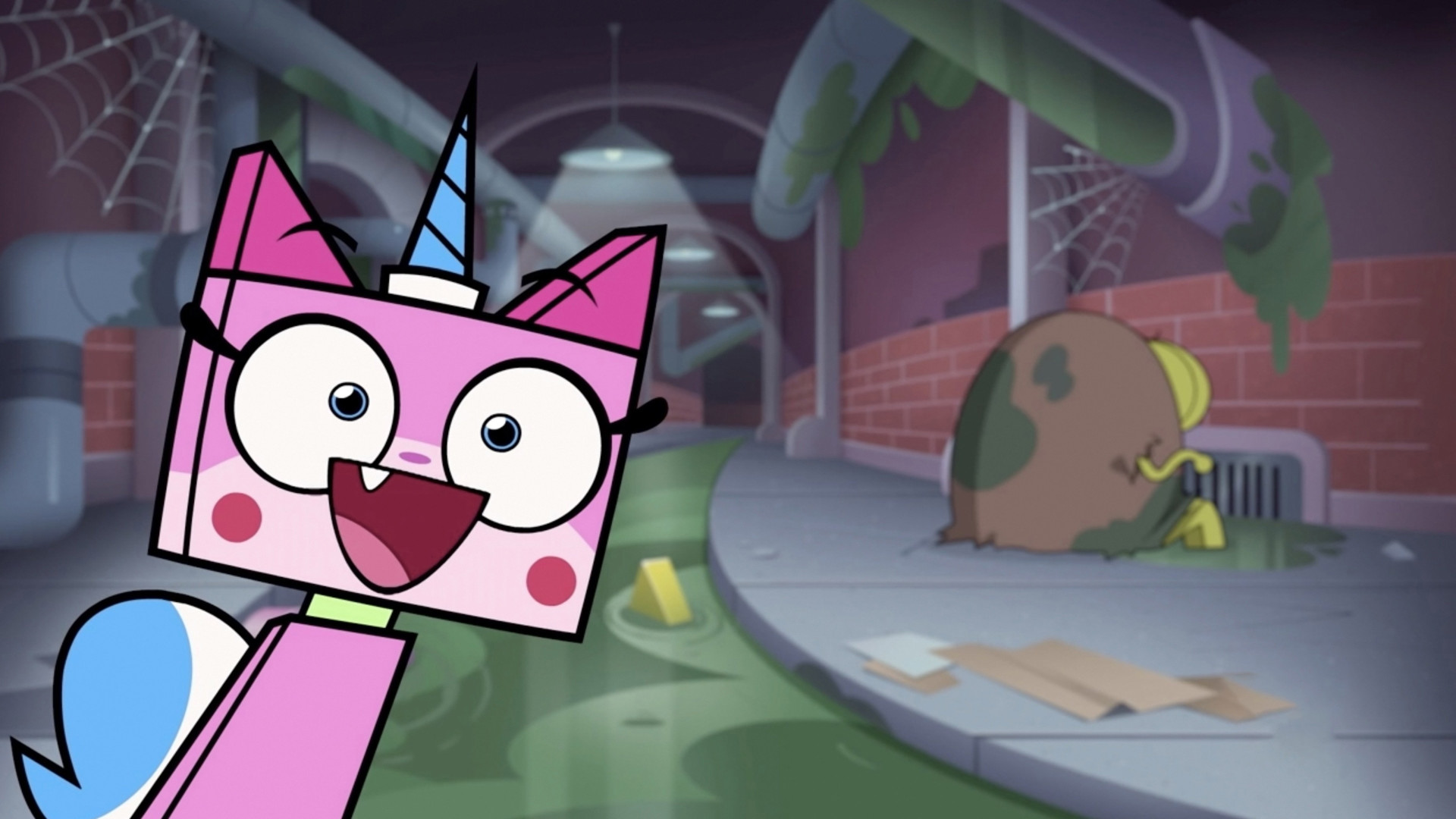 Unikitty Swimsuit