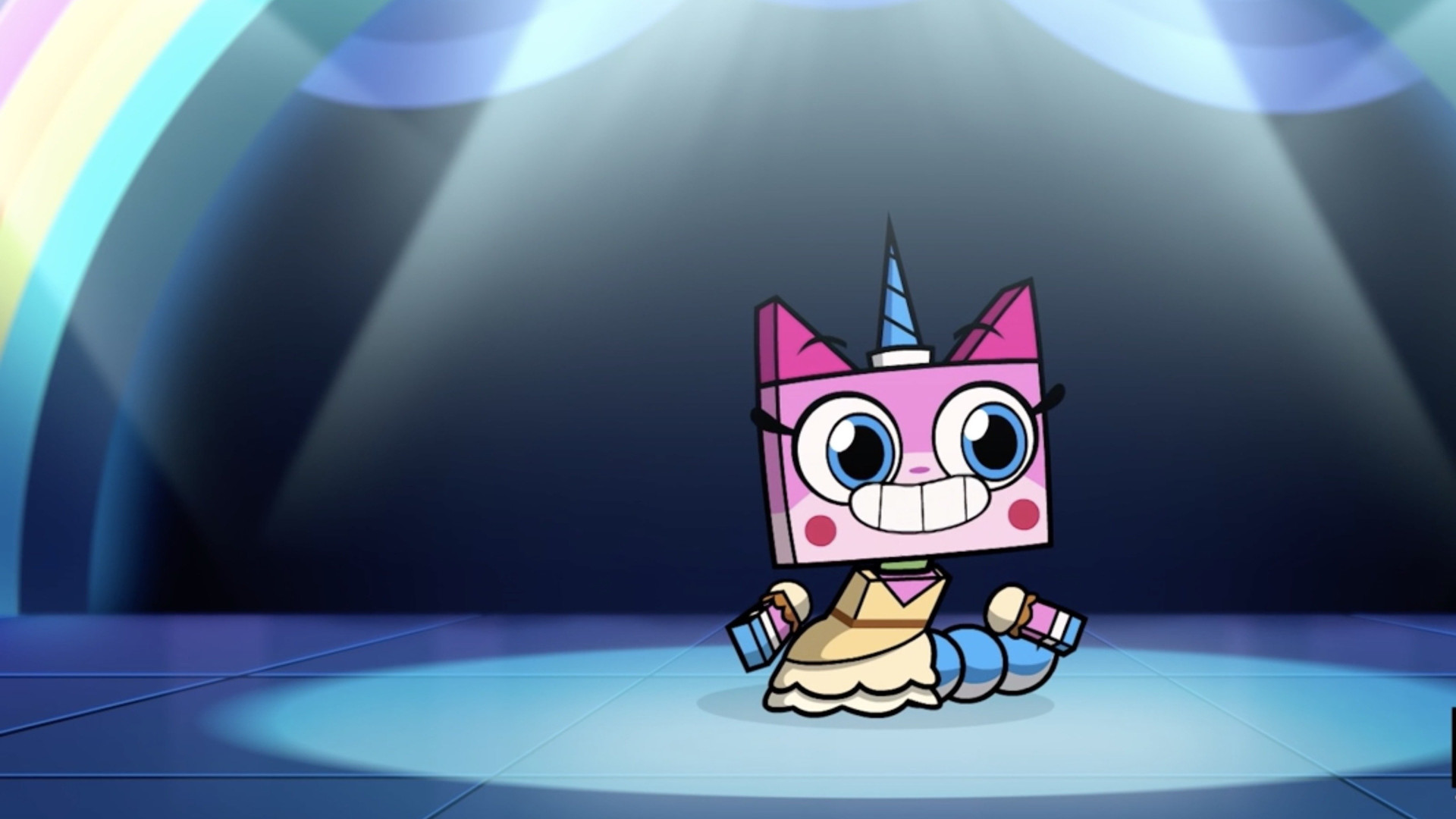 Watch Unikitty! Online | Verizon Fios TV