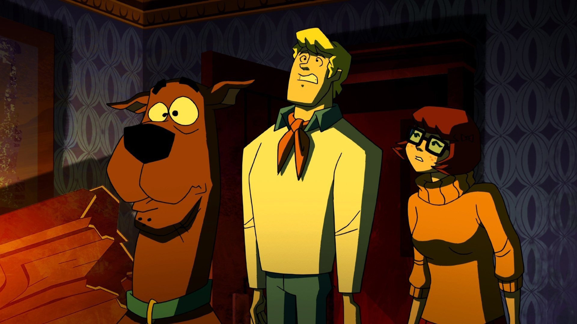 Scooby Doo Mystery Incorporated