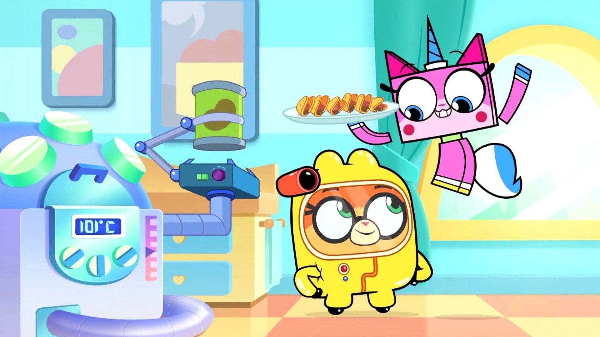 Unikitty
